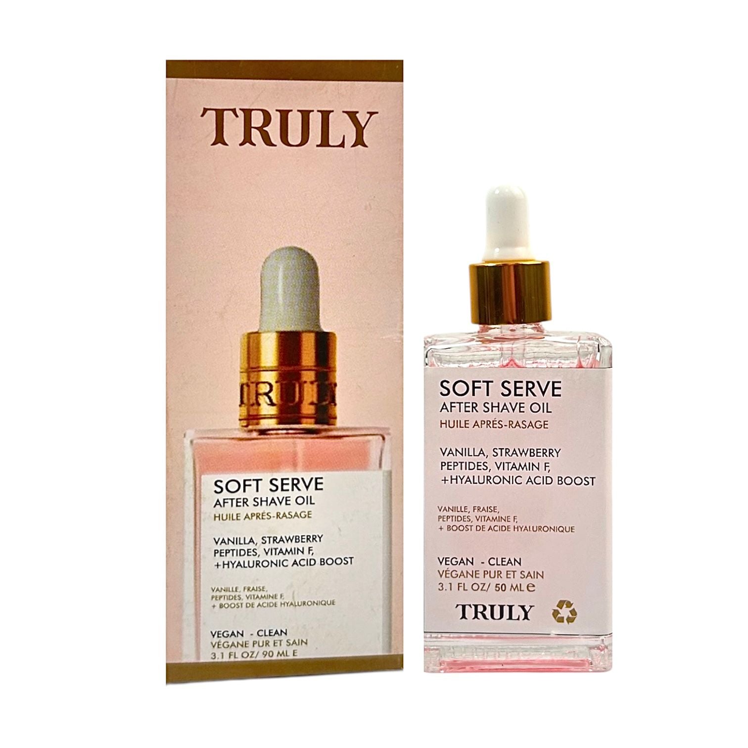 ACEITE TRULY 50ML – Loly Beauty